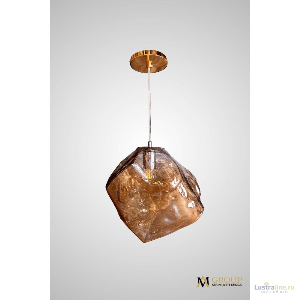 Купить Подвесной светильник AM Group AM353 AMBER в интернет магазине ...
